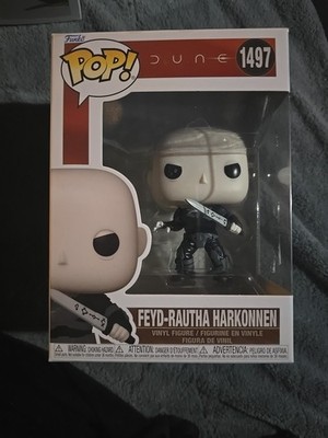 Funko Pop! Vinyl: Feyd-Rautha Harkonnen #1497 889698757850| eBay