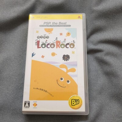 loco roco Sony PSP PlayStation SCE Japan Studio Japanese version | eBay