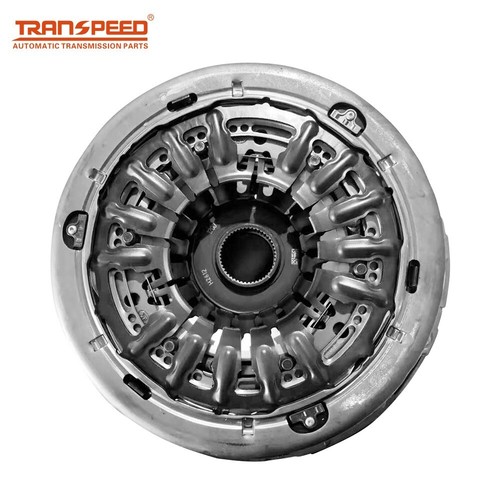 6DCT250 DPS6 Auto Transmission Dual Clutch Drum Clutches For FORD FOCUS ...