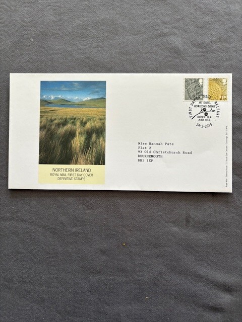 Royal Mail First 1st Day Covers 2015 Choose from drop down list GB ...