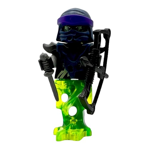 LEGO Bow Master Soul Archer njo143 Ninjago Ghost Body Minifigure 70734 ...