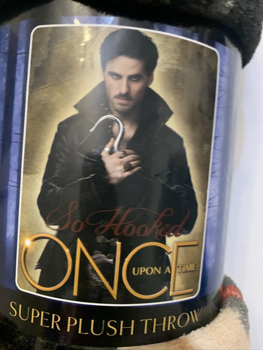 Once Upon A Time Posters Hook