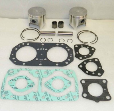 Top End Rebuild Kit Kawasaki 750 JS 92-95 PWC 80mm (STD) 20mm PIN 010 ...