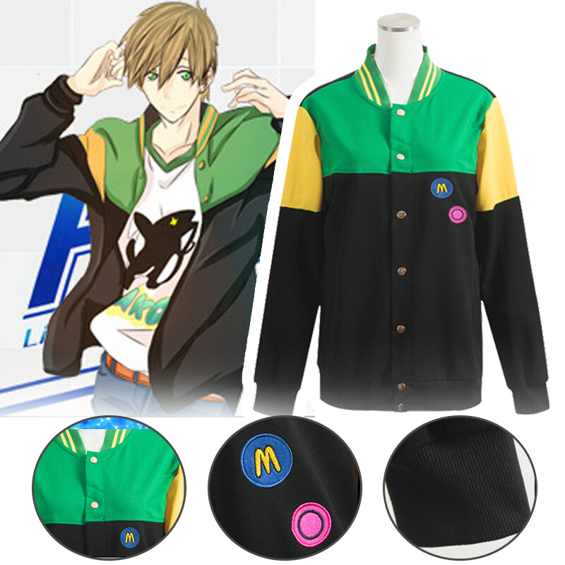 Nagisa Hazuki Jacket