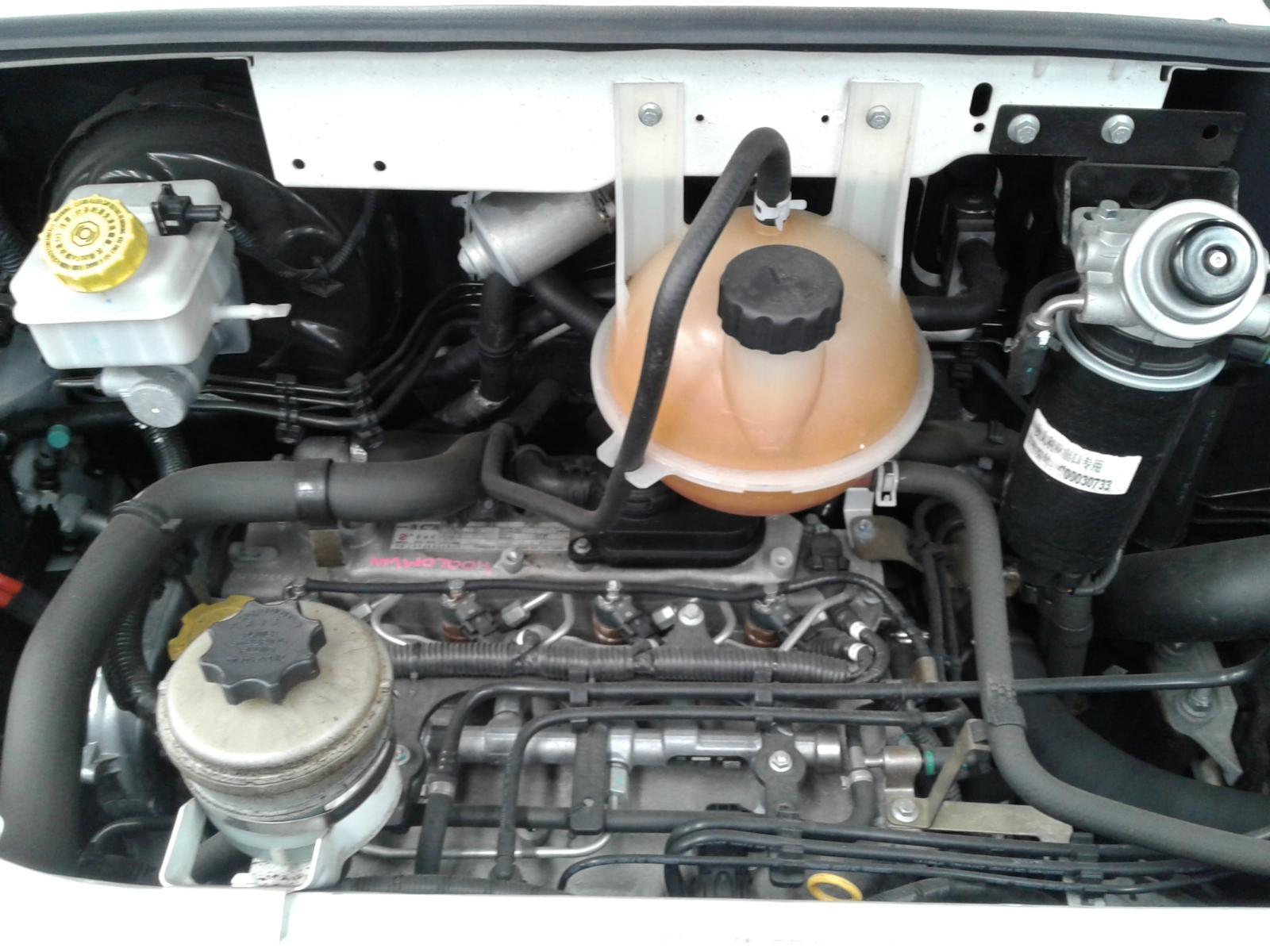 LDV V80 STARTER MOTOR DIESEL 2.5 TURBO 01/2013-12/2018 658468 | eBay