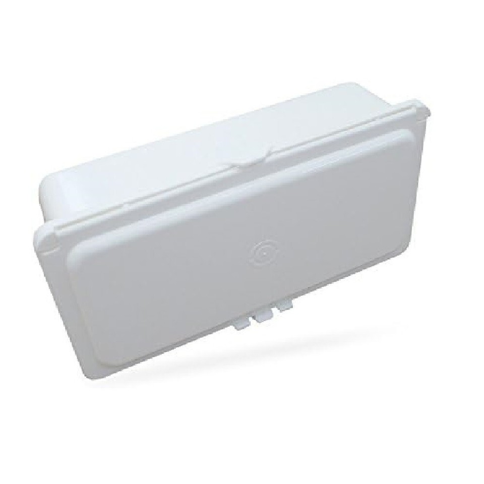 Watertight Boat Storage Locker Glove Box Cupboard Sailing Cabin White ...
