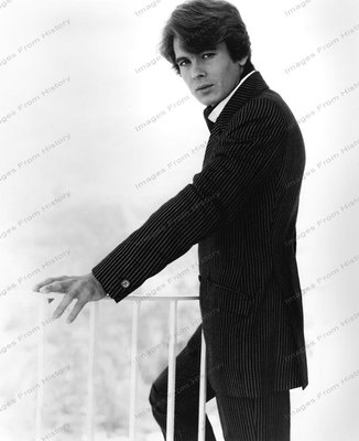 8x10 Print Christopher Jones Man From Uncle 1967 #CJ823 | eBay