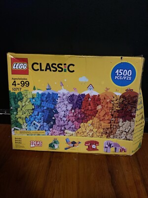 LEGO CLASSIC: Bricks Bricks Bricks (10717) 673419283366 | eBay