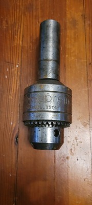 Drill Chucks - Ridgid Supreme