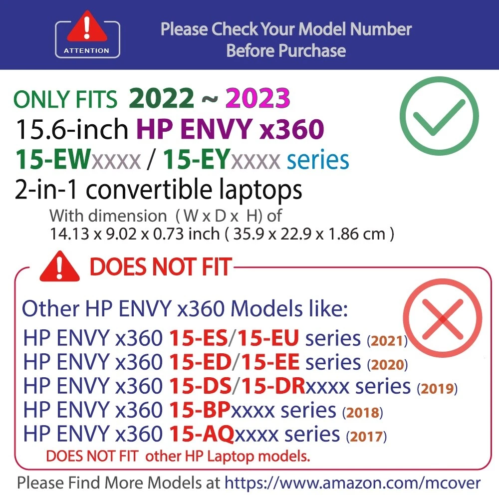 Models With Hp Laptop Model Number