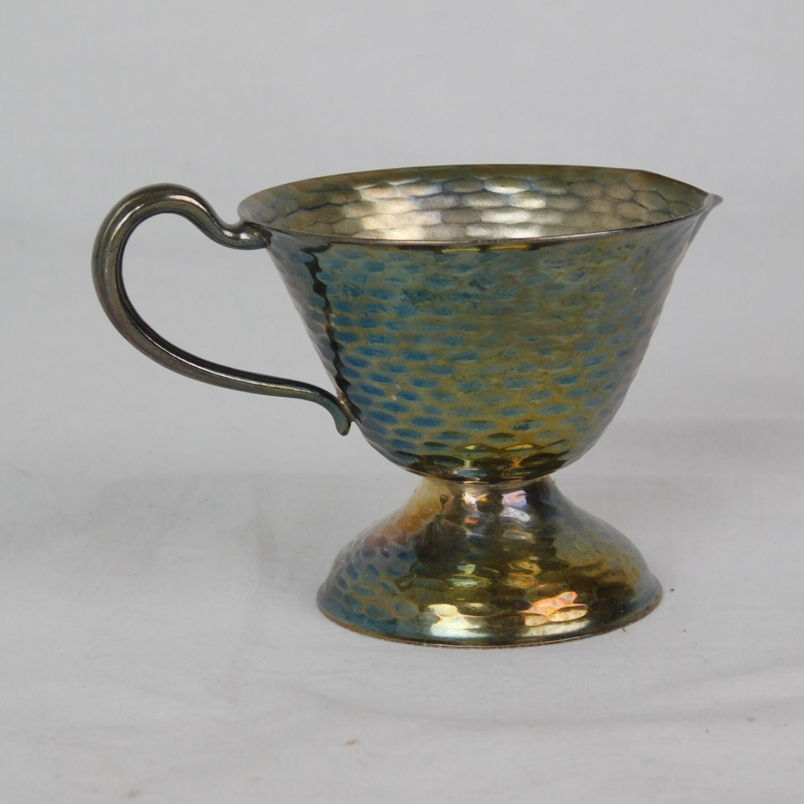 Vintage Wm A Rogers 1881 EPNS Silverplate No 522 Sugar Creamer Set ...