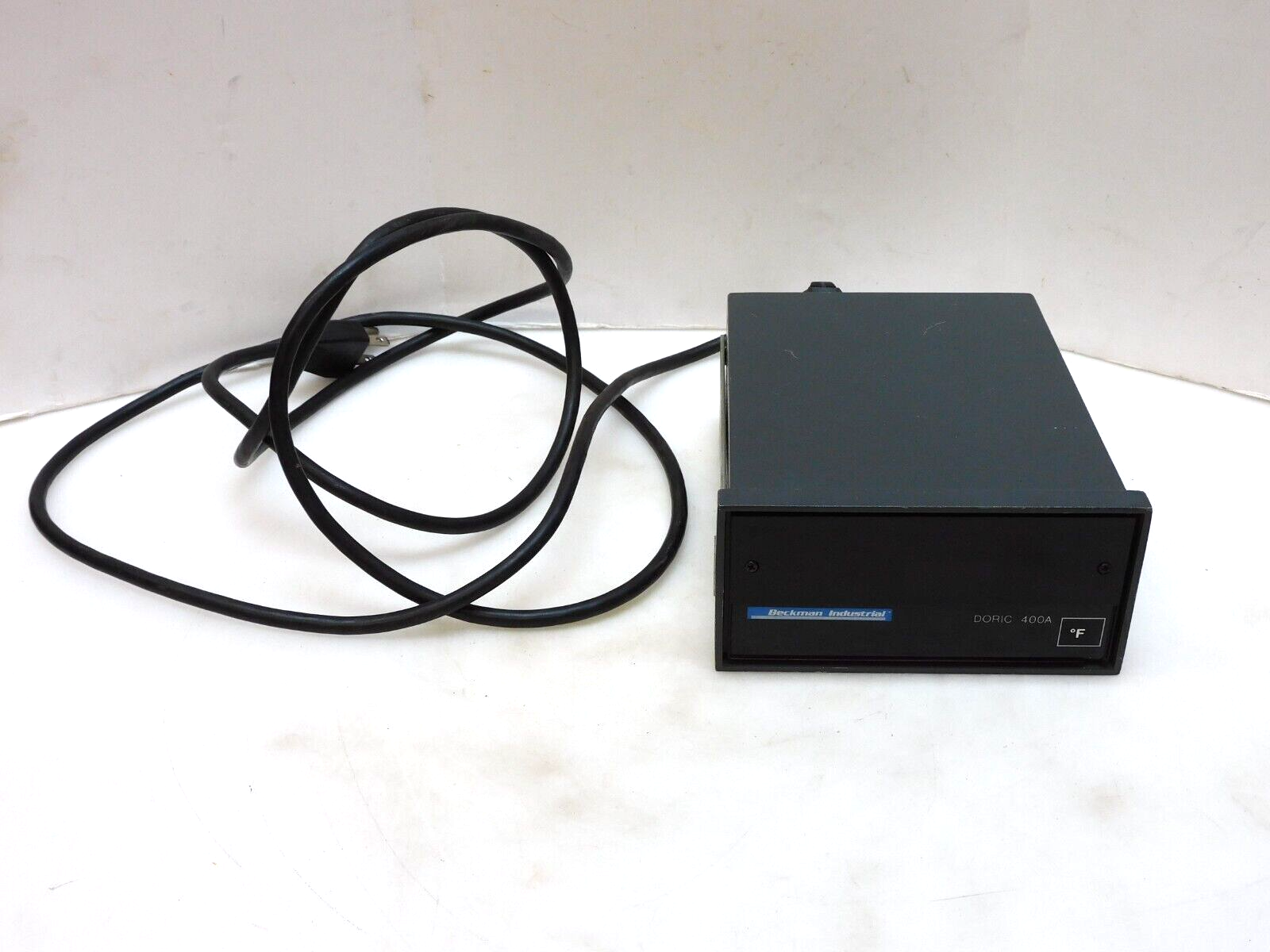 BECKMAN INDUSTRIAL DORIC 400A DIGITAL PANEL INDICATOR | eBay