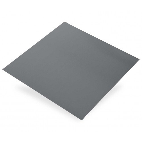 Mild Steel Solid Sheet Metal Plate 0.6MM 1MM Thicknesses | eBay