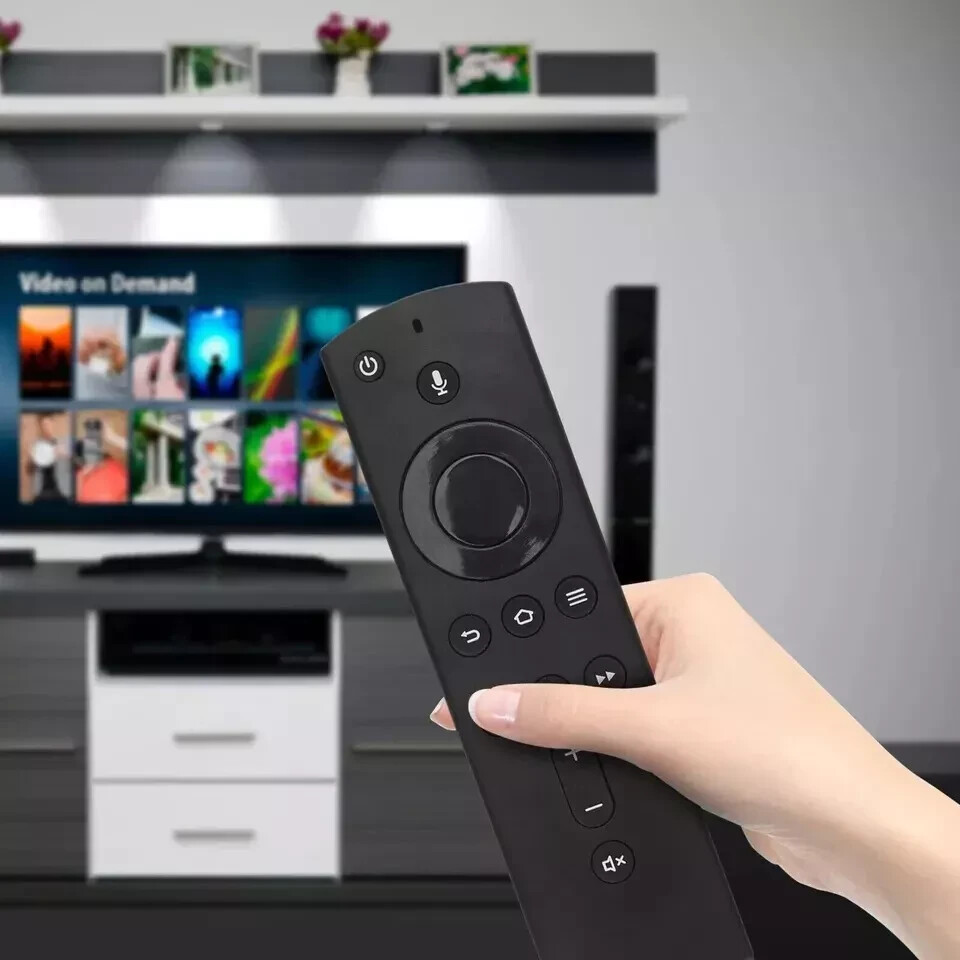 For Amazon Fire Stick TV Remote Control Replacement L5B83H Alexa Voice ...