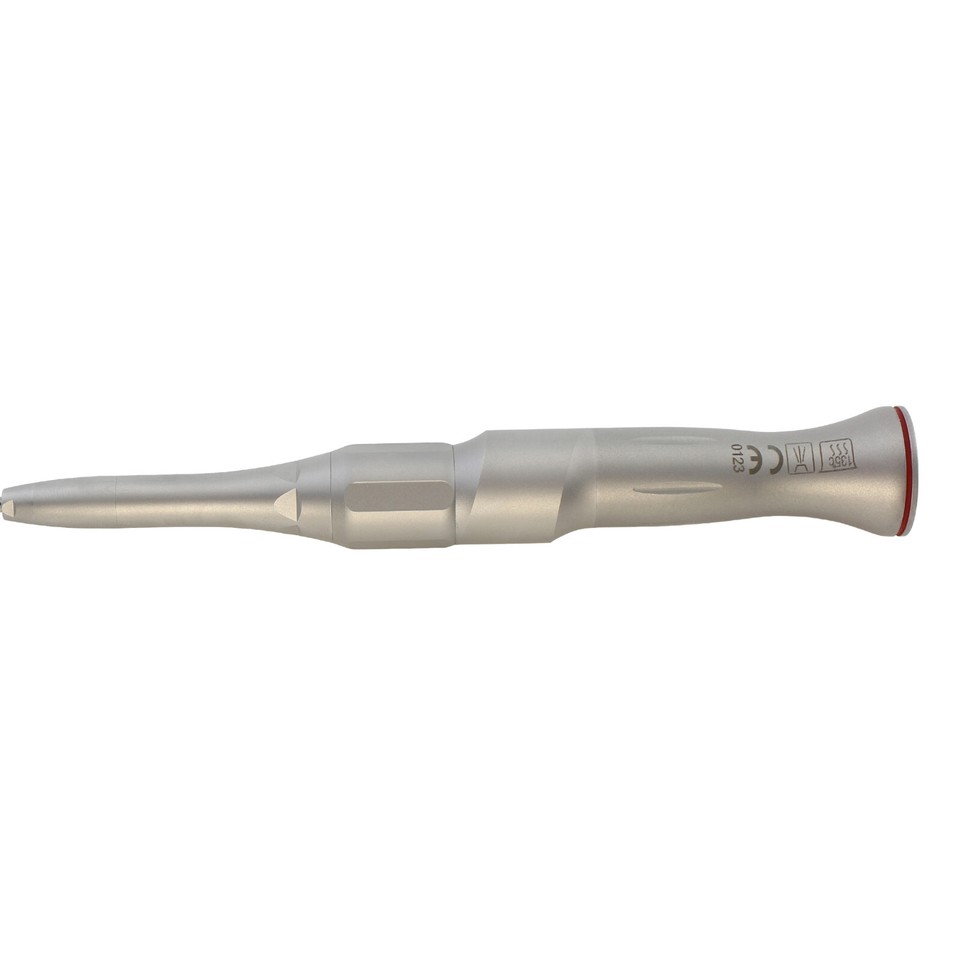 Dental Surgical Straight Handpiece 1:2 Increasing Straight Nose Cone ...
