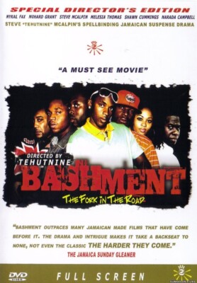 Bashment The Fork in The Road (Director's Edition) (DVD, 2008) BRAND ...