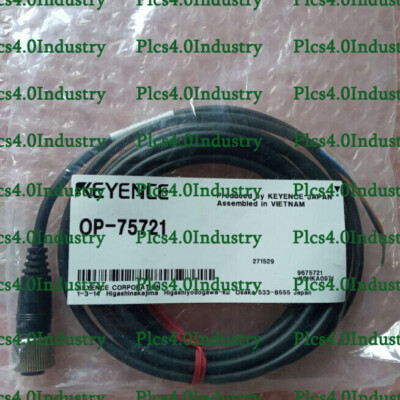 1pc brand NEW KEYENCE OP-75721 Female Connector Fast Delivery | eBay