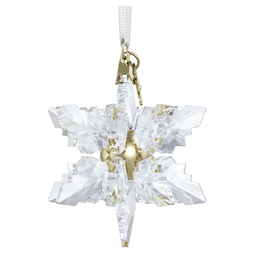Swarovski Annual Edition 3D Ornament 2024 Designer Michele Blasilli ...