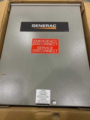 Transfer Switches - 200 Amp Automatic Transfer Switch