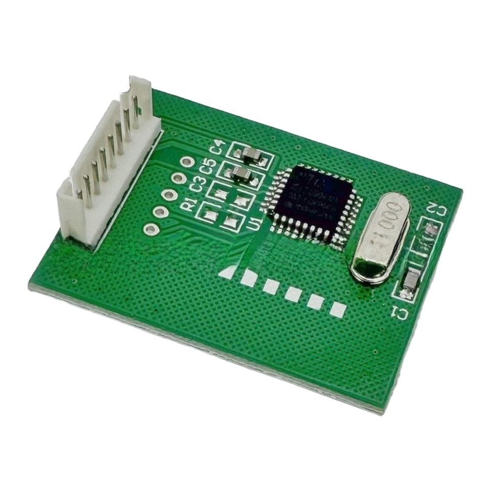 Chip Decoder Board For CISS Installation Stable Signal Transmission For ...