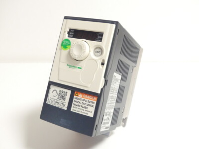 Schneider Electric Altivar ATV312H037M2 Frequenzumrichter SN ...