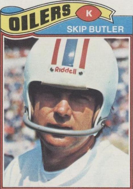 1977 Topps - Skip Butler #123 for sale online | eBay