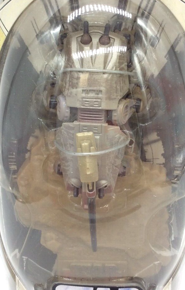 Hasbro Star Wars Titanium Series Die-Cast REPUBLIC AT-TE | eBay