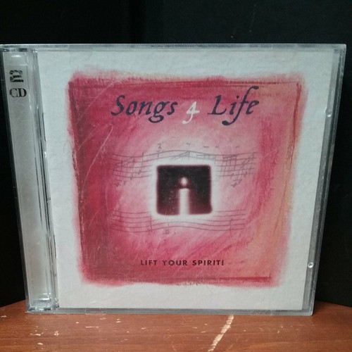 Songs 4 Life: Lift Your Spirit! by Various Artists (CD, Sep-1998, 2 ...