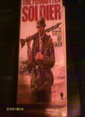 Forgotten Soldier a By Sajer G. 722175868 | eBay