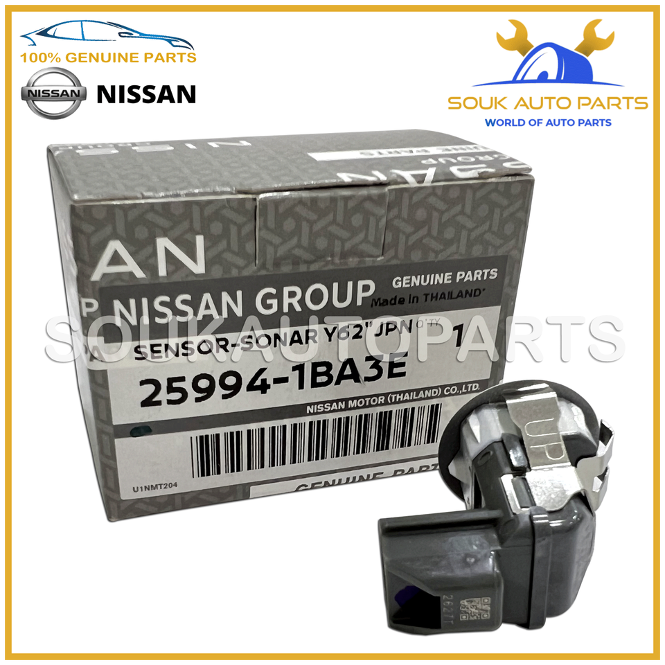25994-1BA3E Genuine Nissan SENSOR ASSY-SONAR 259941BA3E OEM | eBay