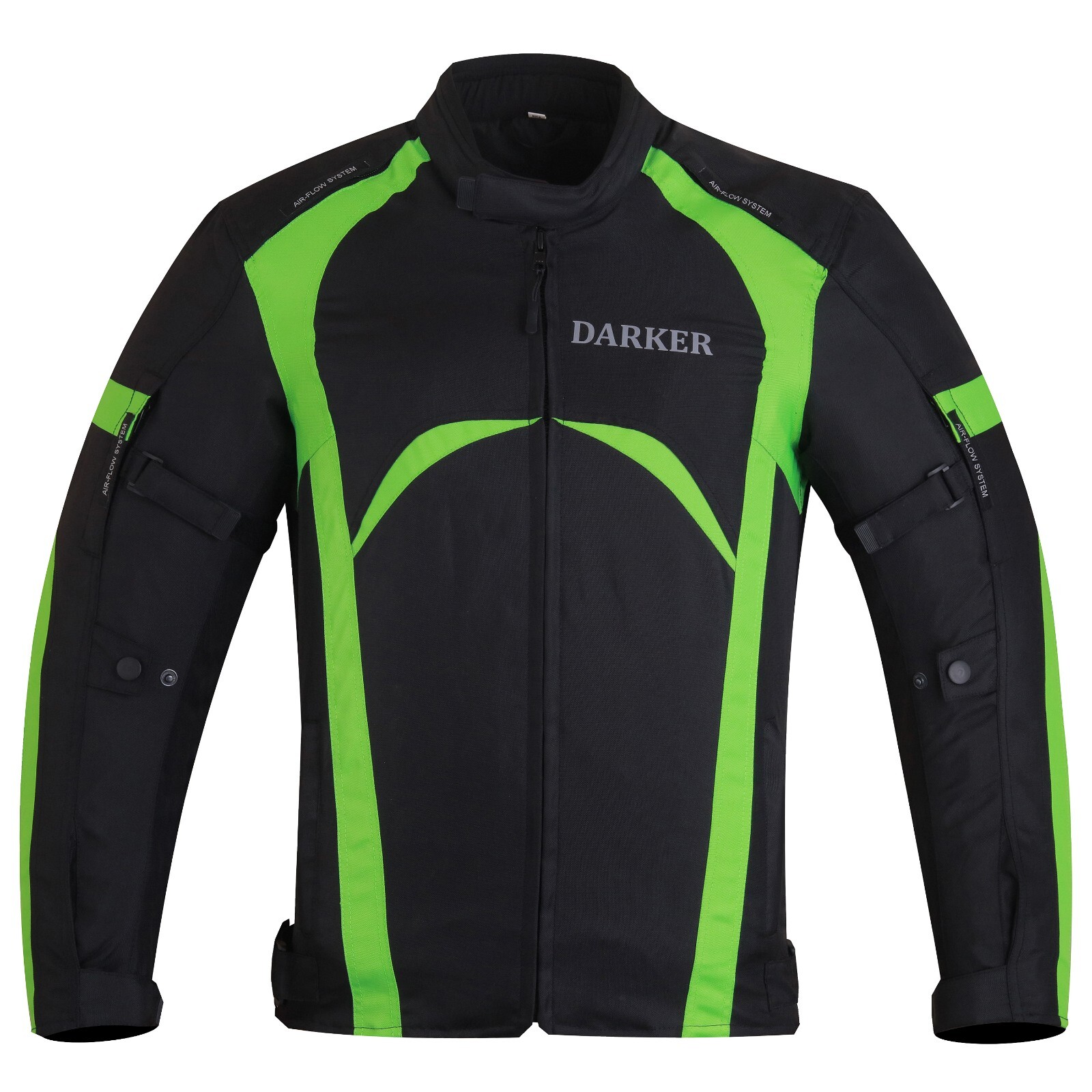 MOTORCYCLE RIDING JACKET MOTORBIKE RIDERS CE ARMOR RACING PROTECTIVE ...