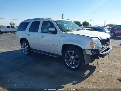 Fuel Tank Hybrid Opt HP2 Fits 08-13 TAHOE 660608 | eBay