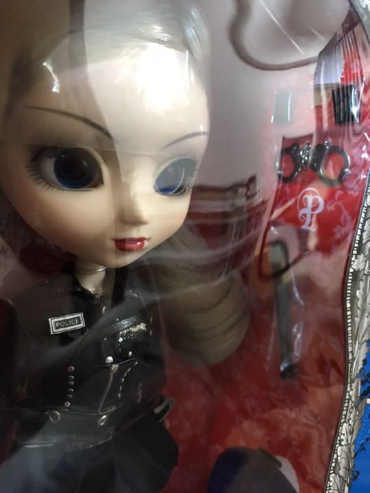 Pullip Melissa P-017 Groove sexy police uniform doll 310mm unused item | eBay