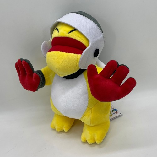 Super Mario Bros. Wonder Shova Plush Soft Toy Doll Teddy 10" | eBay UK