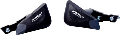 Puig Black Pro Frame Sliders for 2013-2022 Honda CB500F & CB500X Models ...