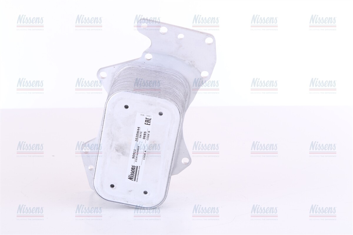 Nissens Engine Oil Cooler 90911 059117021k for AUDI VOLKSWAGEN VW for ...