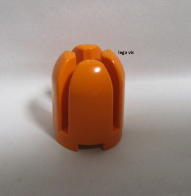 Lego 33287 Scala Brick Round 2x2x2 Dome Orange du 3152 3150 MOC A89 | eBay