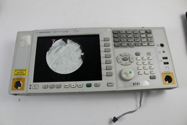 Agilent N1996A Benchtop Spectrum Analyzer for sale online | eBay