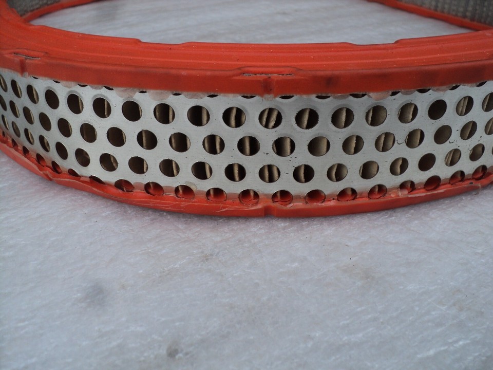 MOPAR NOS 426 HEMI,340-440 SIX PACK FRAM AIR FILTER,CUDA,CHALLENGER ...