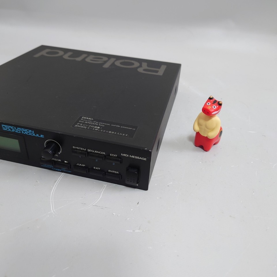 Roland TD-7 Electronic Percussion Drum Sound Module free shipping | eBay