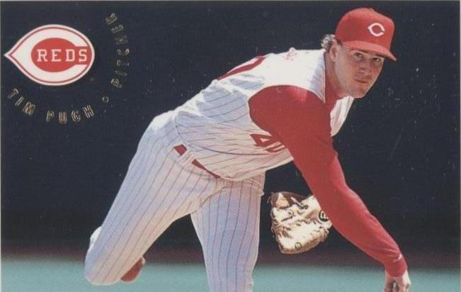 1994 Fleer - Tim Pugh #419 for sale online | eBay