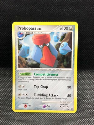 Probopass Holo Rare Arceus Set - Pokemon Card 7/99 - PACK FRESH | eBay