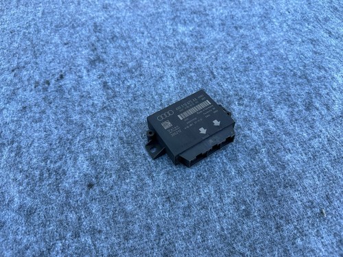 PARK ASSIST CONTROL MODULE ASSEMBLY OEM 13-18 AUDI A6 A7 A8 S6 S7 S8 | eBay