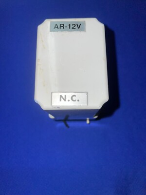 Metron FD2 AR alternating relay for 12 Volt neg ground diesel fire pump ...