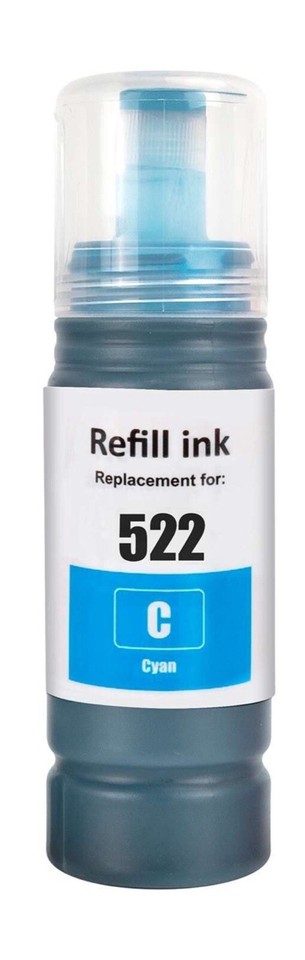 PRINTERWORLD Epson 522 Ink Combo Pack For Ecotank Printer New Sealed ...