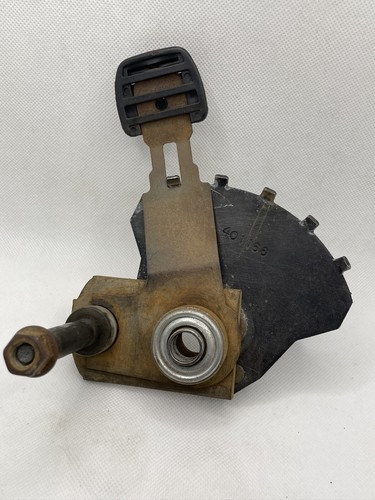 Husqvarna Front Left Wheel Adjuster Assy w/ Selector Knob | eBay