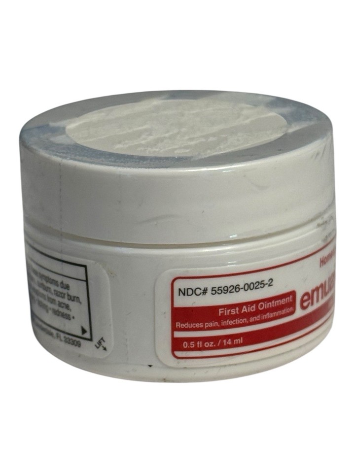emuaidMax First Aid Ointment - Emu Aid Max Strength - 0.5oz (14 ml) USA ...
