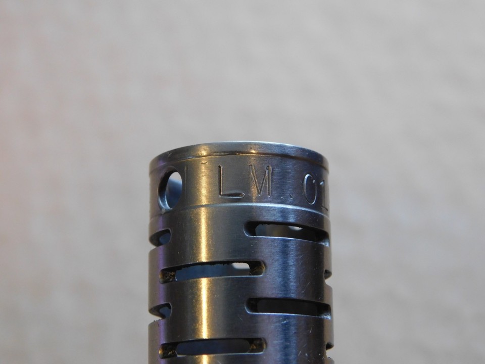 COMP-N-CHOKE PORTED STAINLESS 12GA CHOKE TUBE 15 LM.015 | eBay