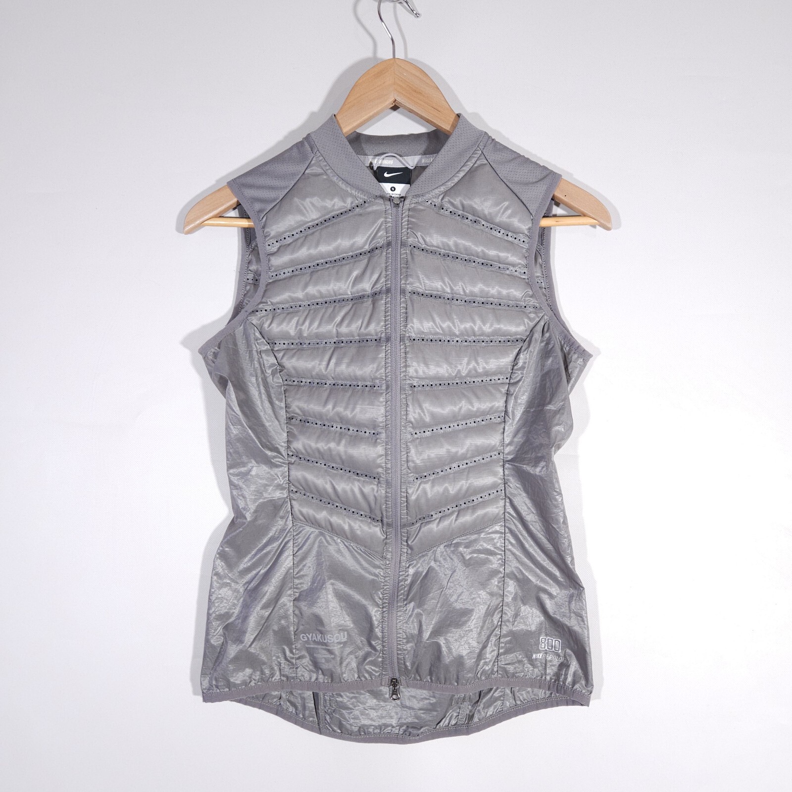 Nike Gyakusou Undercover Lab Aeroflot 800 Vest Down W… - Gem