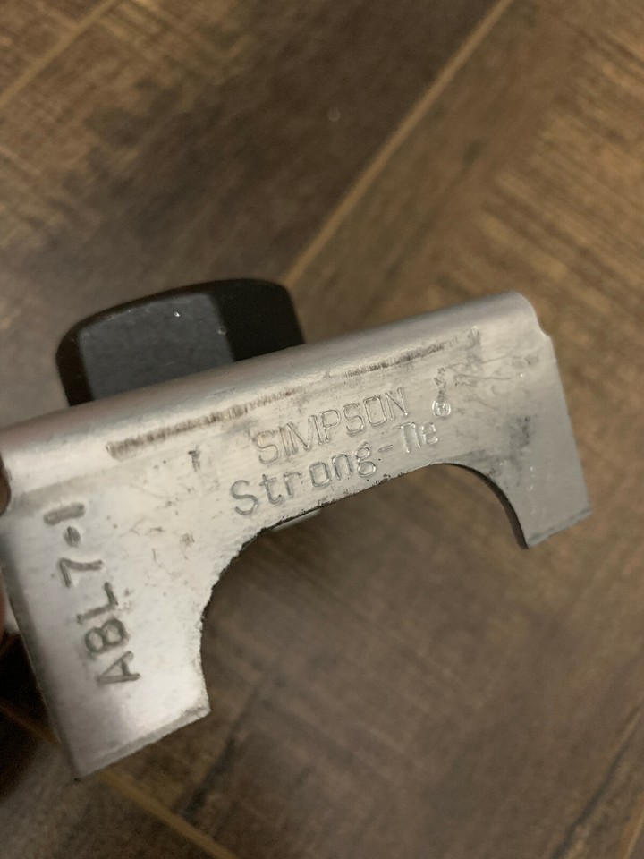 (50 Count) Simpson ABL7-1 Anchor Bolt Locator Stand 1-In High With 7/8 ...